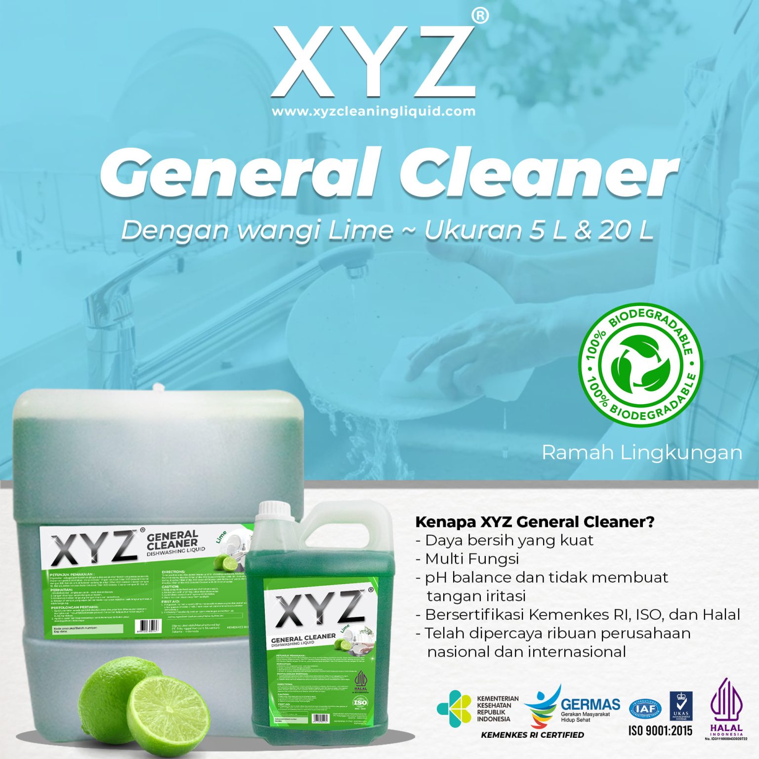 XYZ Product Series